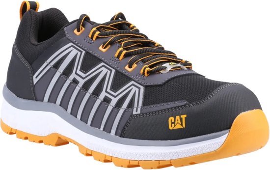 Cat Charge P725517 S3 W - Oranje - 46 | bol