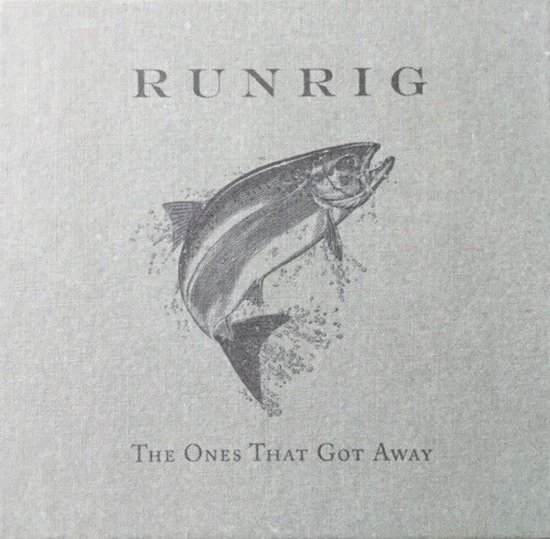 Runrig - The Ones That Got Away (CD), Runrig | Muziek | bol