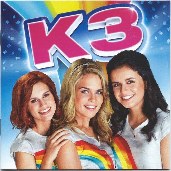 K3 - 10.000 Luchtballonnen (CD), K3 | Muziek | bol