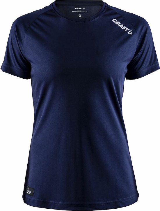 Craft Community Function SS Tee W 1907392 - Navy - L | bol