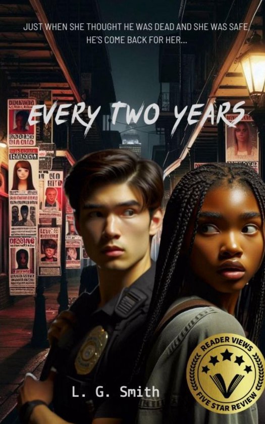 Every Two Years (ebook), L.G. Smith | 9798330259496 | Boeken | bol