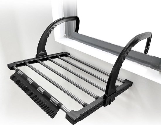 Radiator Droogrek - Balkon Wasrek Hangdroger - Yositochuan | bol