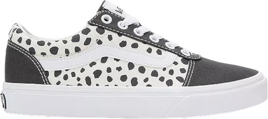 Vans Ward Dots Sneakers - Dames - Beige | bol