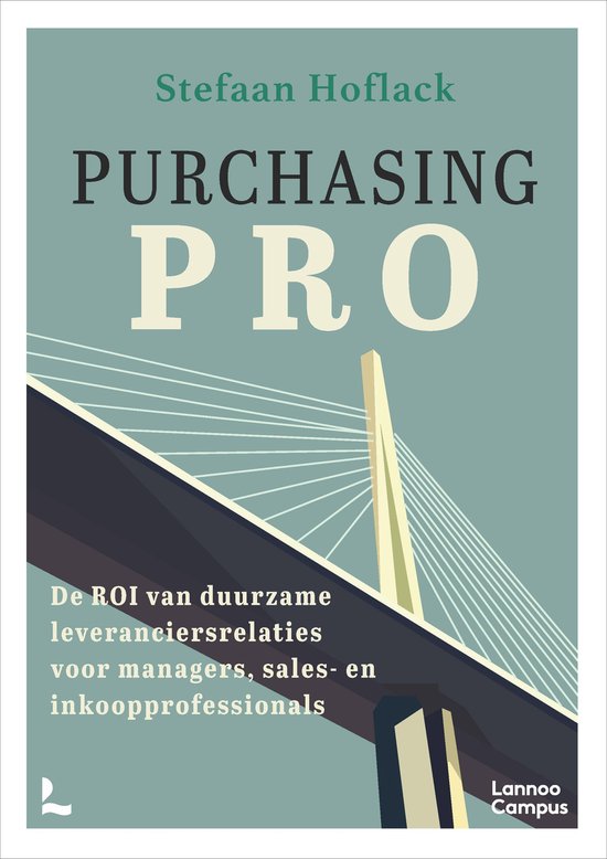 Purchasing Pro (ebook), Stefaan Hoflack | 9789401400084 | Boeken | bol