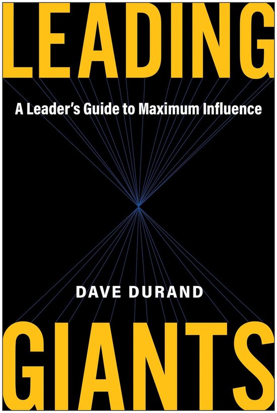 Leading Giants (ebook), Dave Durand | 9781637746349 | Boeken | bol
