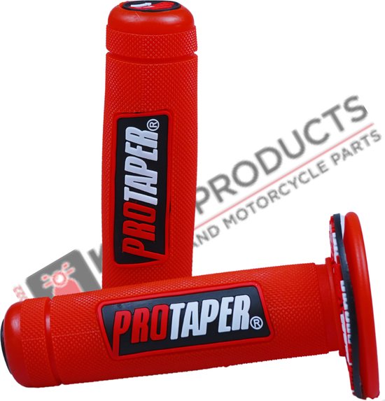 Handvatten Pro Taper Rood Scooter Motor Brommer Derbi Beta Rieju ...