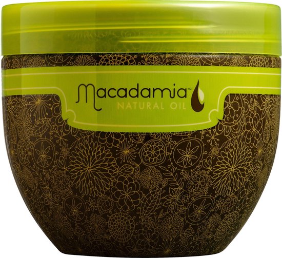 Haarmasker Deep Repair Macadamia | bol