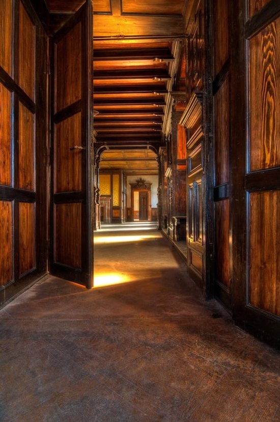 Vincent Rook VR5 - Canvas - Urbex - 50 x 70 cm | bol