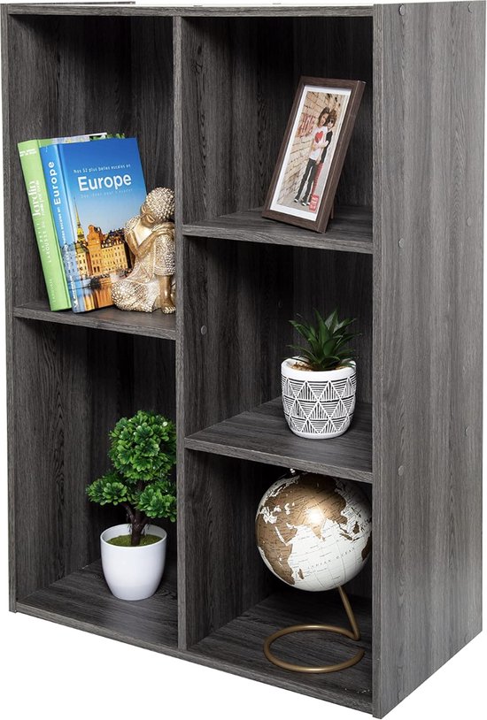 Houten plank / kubuskast / boekenkast / kast / open kast, Modulair ...
