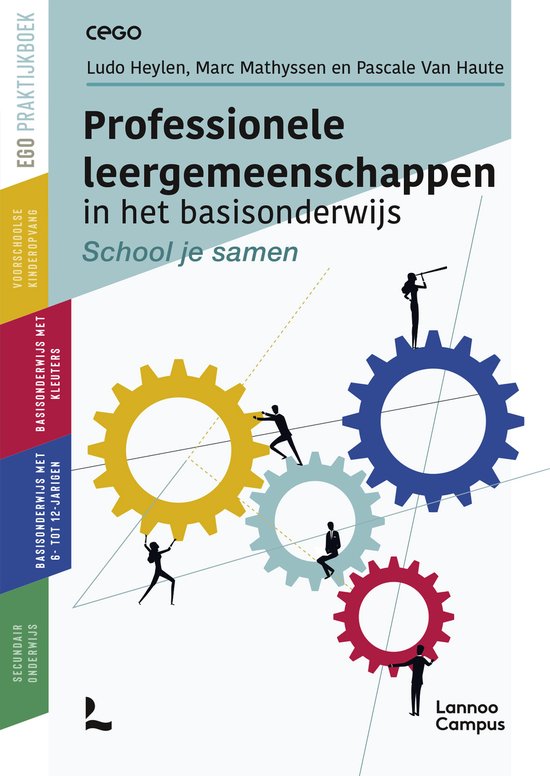 Professionele leergemeenschappen in het basisonderwijs | 9789401428545 | Ludo Heylen |... | bol