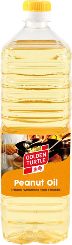 Arachide-Olie 1000 ml | bol