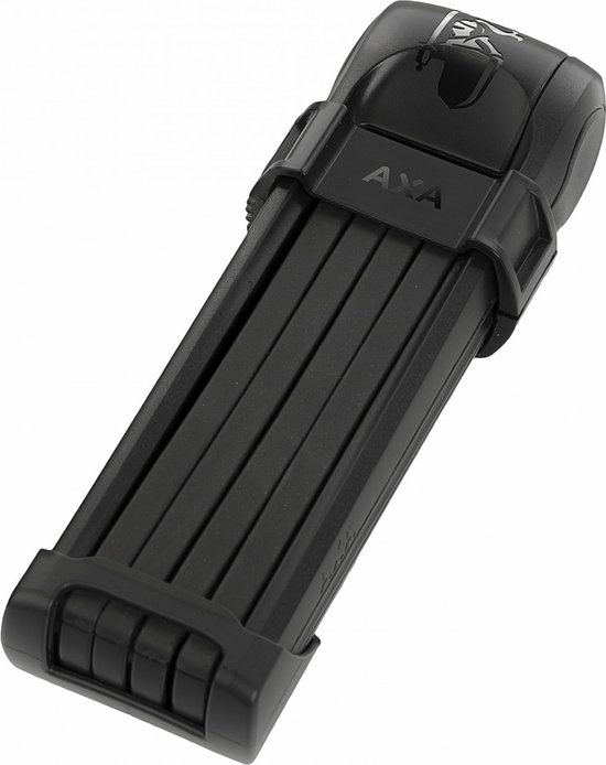 AXA Fold 85 - Vouwslot - Fietsslot - Voor elk type Fiets - Met Houder ...