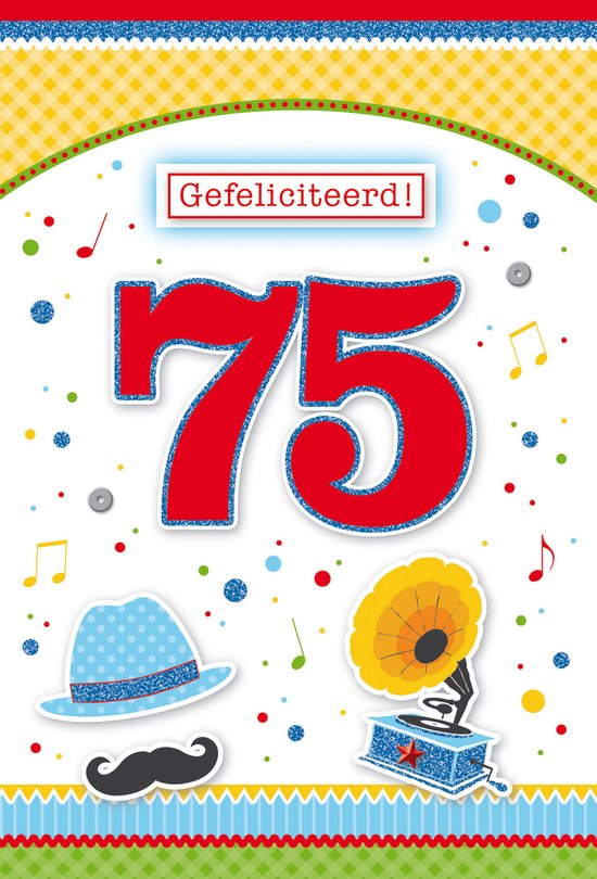 Laura's Secret 3D 75 jaar | bol