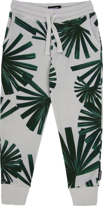 SNURK sweat pants Fan Palm maat 116 | bol