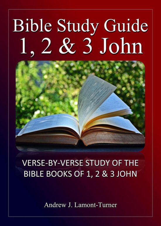 Ancient Words Bible Study Series - Bible Study Guide: 1,2 & 3 John ...
