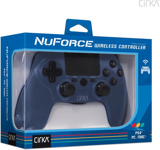 Hyperkin - CirKa - NuForce wireless controller - voor PS4 / PC / Mac ...