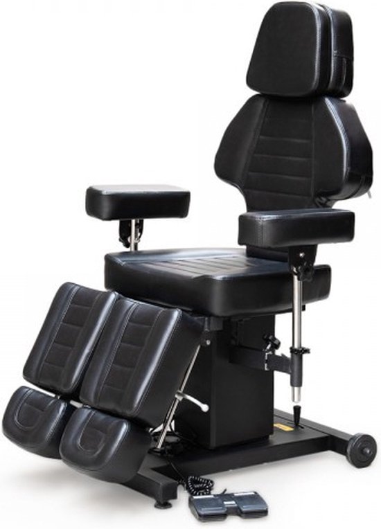 Professionele Elektronische Hydraulische Behandel / Tattoostoel ...