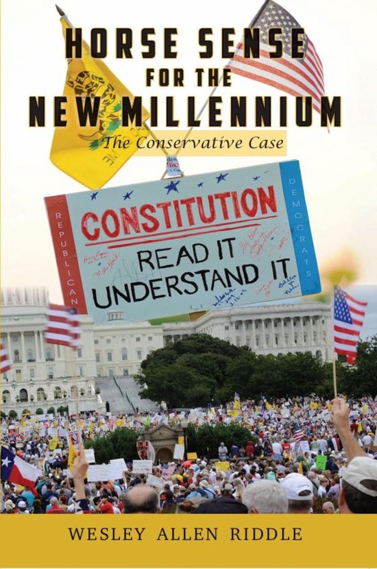 Horse Sense for the New Millennium (ebook), Wesley Allen Riddle ...