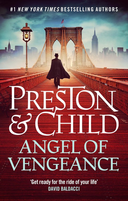 Agent Pendergast 22 - Angel of Vengeance (ebook), Lincoln Child ...