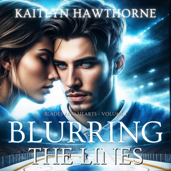 Blurring the Lines, Kaitlyn Hawthorne | 9798882285882 | Boeken | bol
