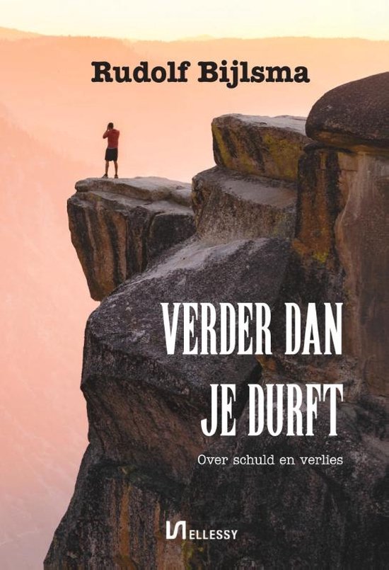 Verder dan je durft, Rudolf Bijlsma | 9789464934526 | Boeken | bol