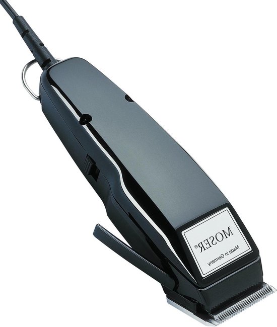 Moser Animalline 1400 Scheermachine Set 5x5x18 cm Zwart - voor ...