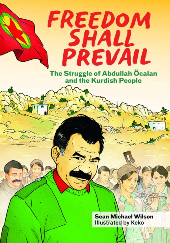 Freedom Shall Prevail, Sean Michael Wilson | 9798887440347 | Boeken | bol