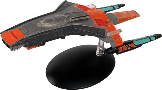 Hero Star Trek Discovery Starship Collection - Wallenberg Class Tug - 8 ...