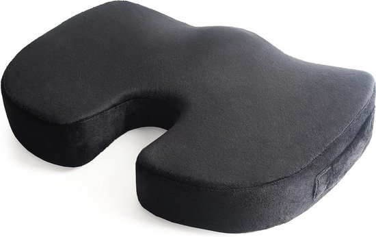 Ergonomisch orthopedisch stuitbeenkussen SK-U0120 - stoelverhoging ...