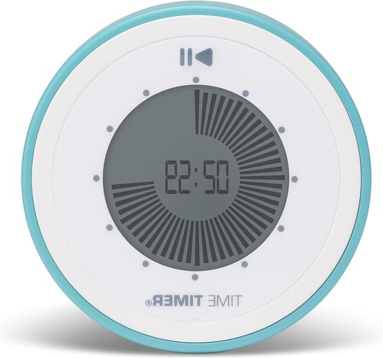 90-Minuten Digitale Aftelklok voor kinderen - Studiehulpmiddel leraren ...