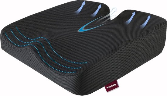 Traagschuim Dik en Groot Staartbeen Drukontgrendelingskussen voor ...