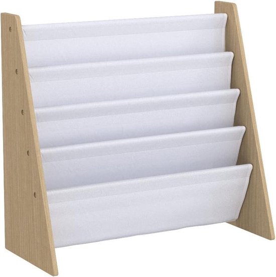 Boekenkast - modern wall decoration, bookcase | bol