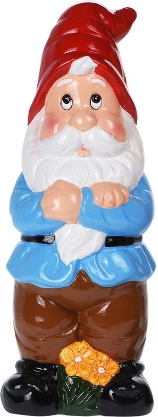 Tuinbeeld Dwerg 30 cm - Tuinkabouter - Kabouter - Decoratie - voor ...