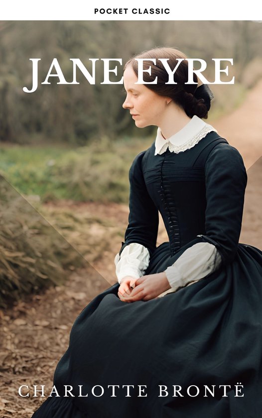 Jane Eyre (ebook), Pocket Classic | 9782384231263 | Boeken | bol