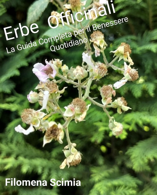 Erbe Officinali (ebook), Filomena Scimia | 1230008185945 | Boeken | bol