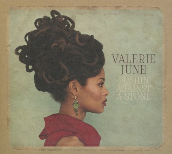 Valerie June - Pushin Against A Stone (CD), Valerie June | Muziek | bol