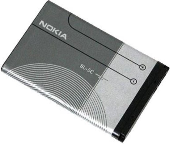 Nokia Batterij BL-5C | bol