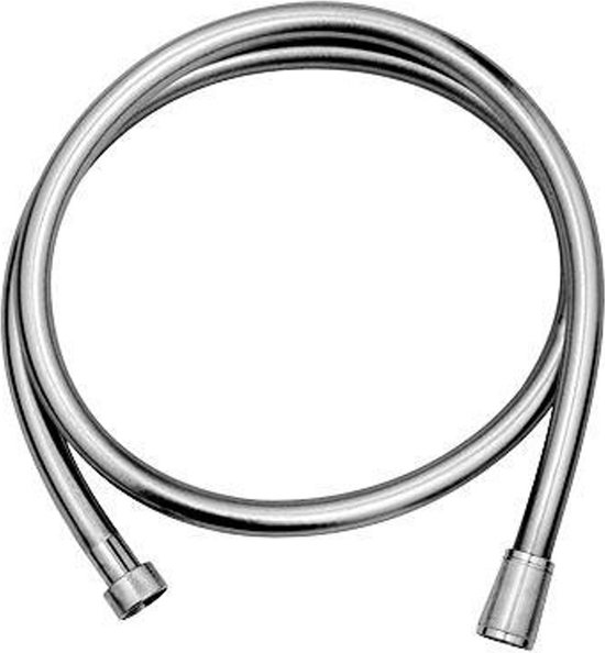 GROHE Silverflex doucheslang 1250mm twiststop chroom | bol
