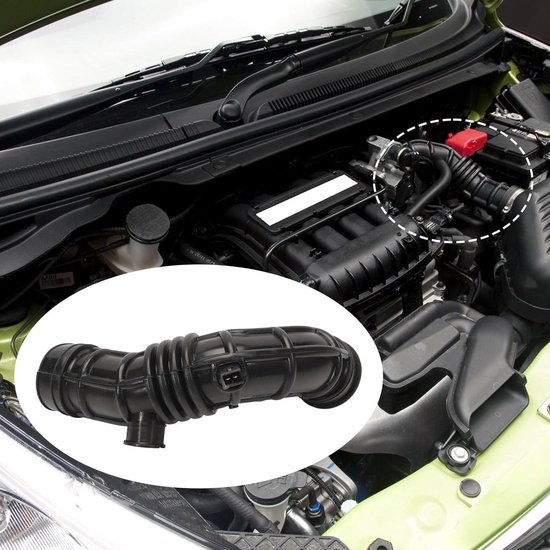 Luchtfilterslang buitendiameter 65 mm Spark M300 ontluchtingsslang ...