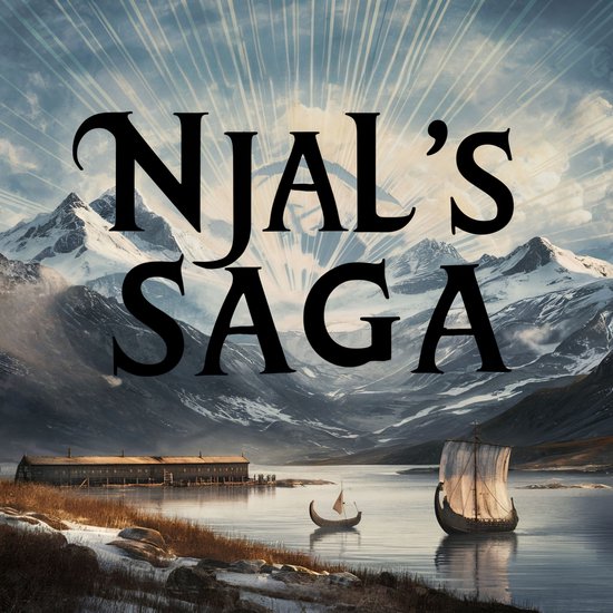 Njal's Saga, Anonymous | 9798882374265 | Boeken | bol