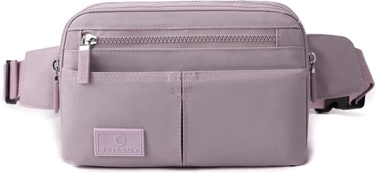 Crossbody heuptas met verstelbare riem voor dames en heren - Modieuze ...