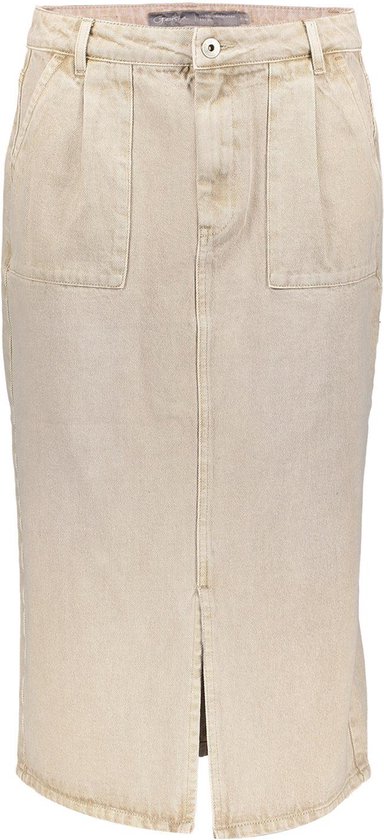 Geisha 46303-10 Skirt Sand | bol