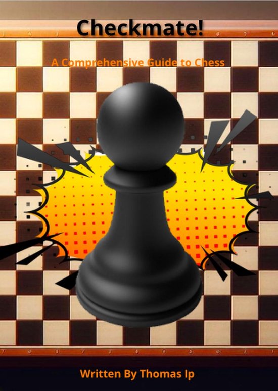 Checkmate! 1 - Checkmate! (ebook), Thomas Ip | 9798227717207 | Boeken | bol