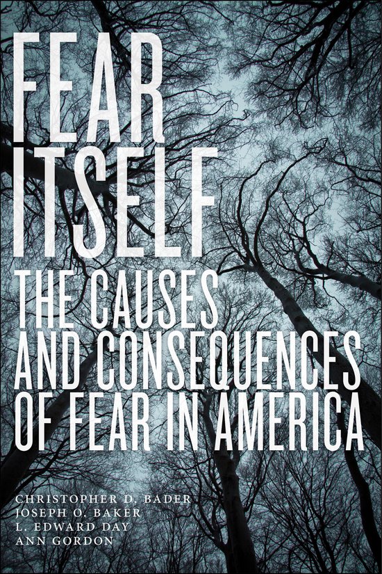 Fear Itself | 9781479864362 | Ann Gordon | Boeken | bol