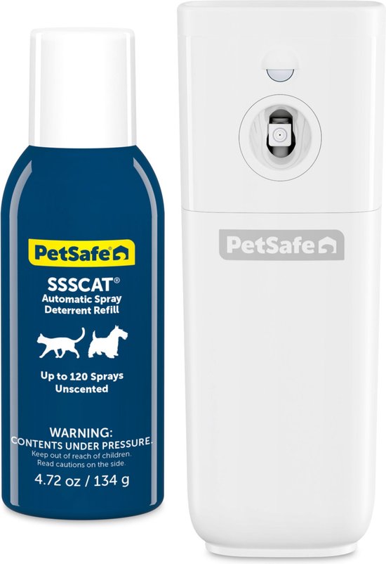 Ssscat Afweer Spray Voor Katten | bol