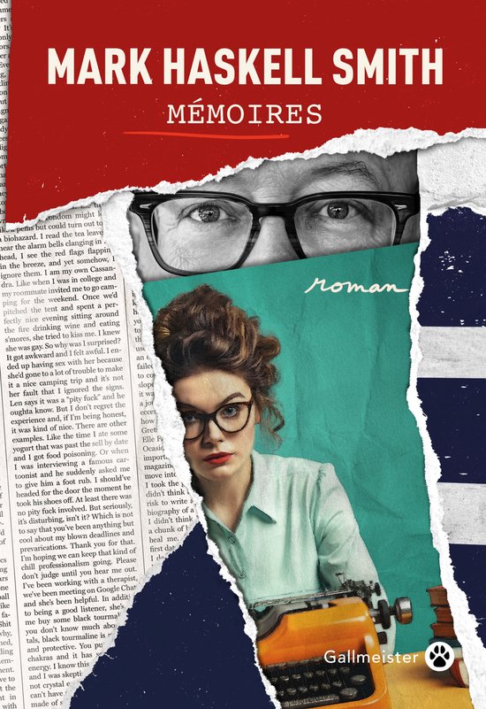 Mémoires (ebook), Mark Haskell Smith | 9782404021850 | Boeken | bol