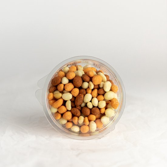 Zuivelhoeve Borrelnoten Gemengd 1KG - Borrelnootjes - Nootjes mix ...