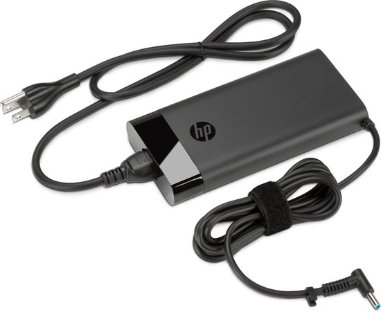 Hp Slim Smart 200w Laptop Oplader Zwart | bol