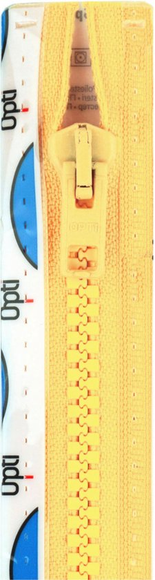 Opti 3490 P60 profielrits 6mm deelbaar 80 cm Licht Geel | bol