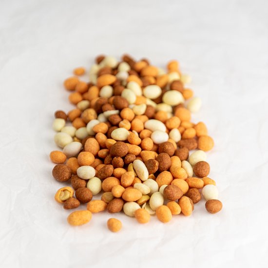 Zuivelhoeve Borrelnoten Gemengd 1KG - Borrelnootjes - Nootjes mix ...